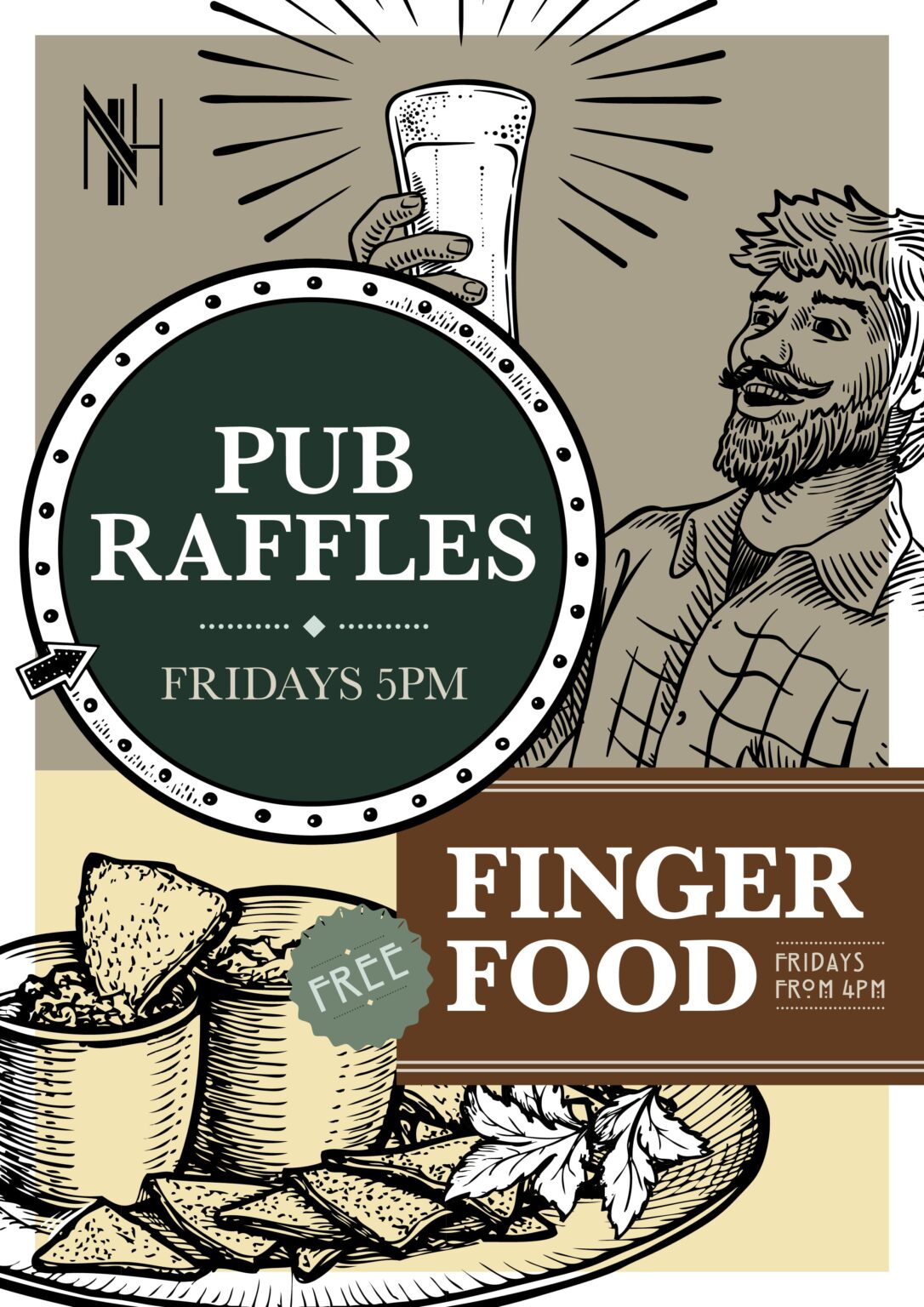 What's On - The Nelson Hotel